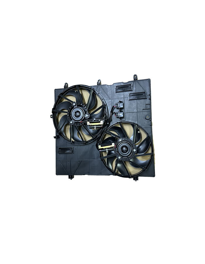 Changan F70/Hunter Radiator fan - Okilometer Auto parts